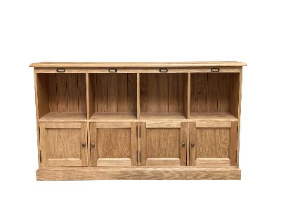 Vente de meuble de rangement pin massif - Mas Cottage